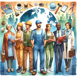 Martin Luther King Jr. - No work is insignificant... - Good News and ...