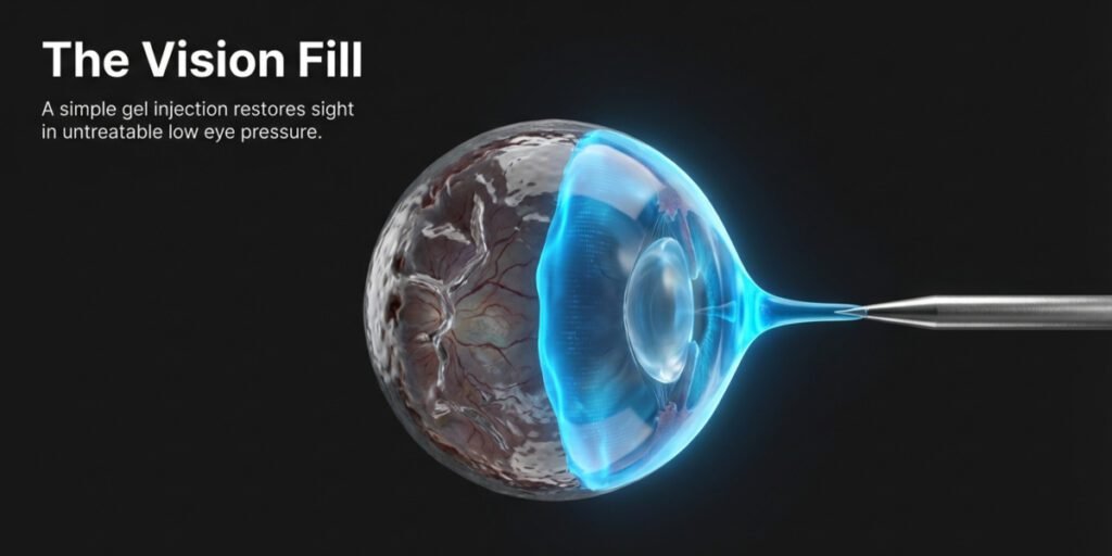 Seeing Again: A Simple Gel Injection Is Restoring Sight in a Previously ...
