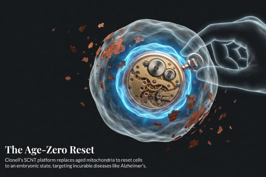 Resetting the Clock: Could "Biological Age Zero" Cells Cure the ...