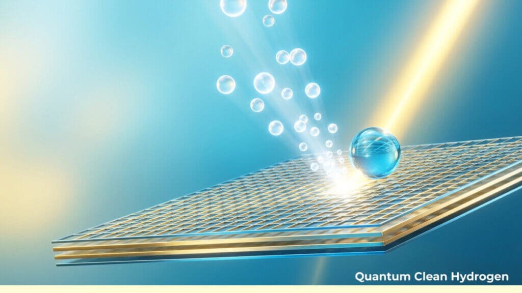 Quantum Physics Just Got Us Closer to Clean Hydrogen Fuel - Good News ...